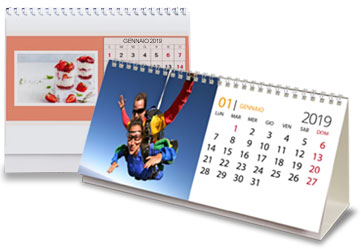 I nostri calendari | Photocity.it