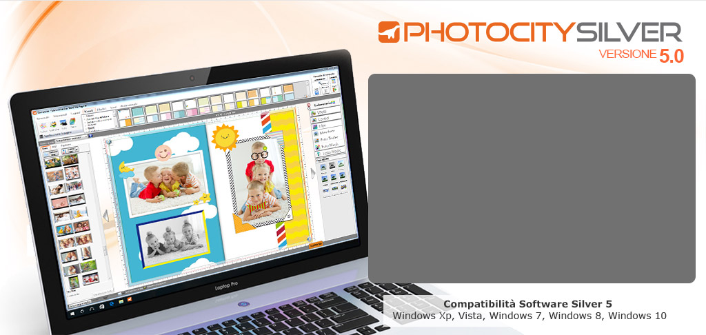 Software Silver default - Photocity.it